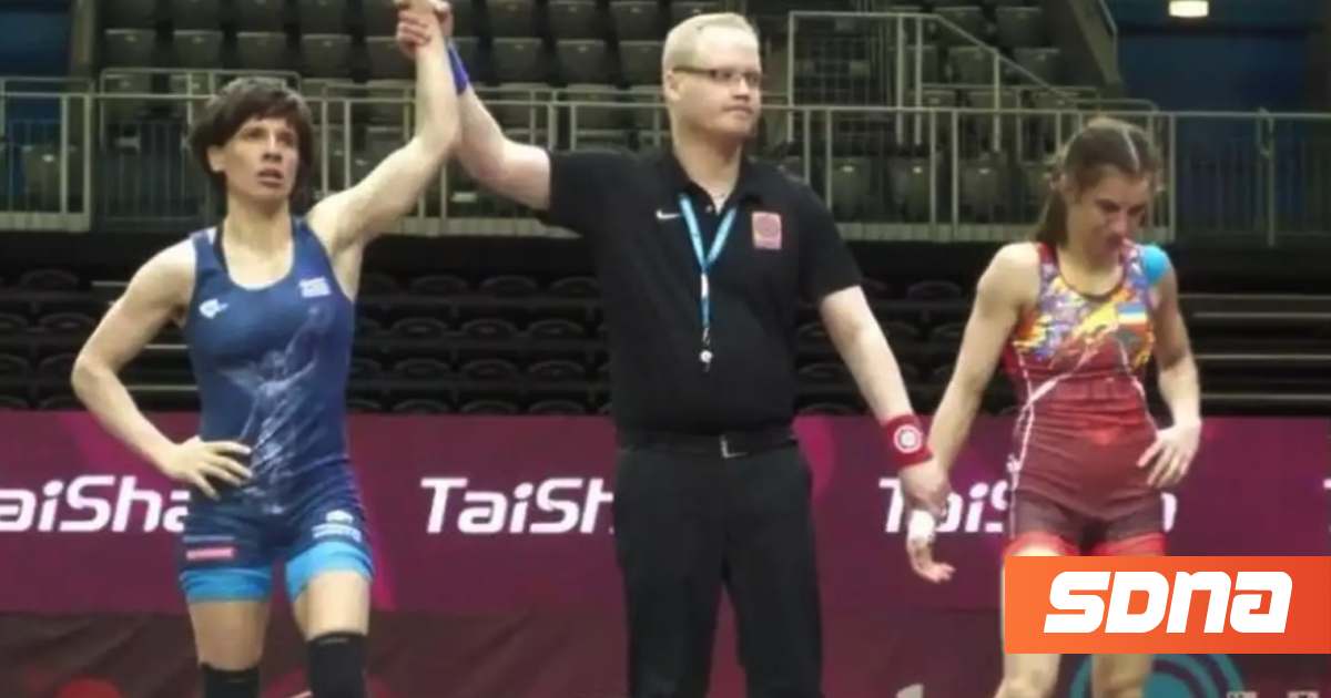 Η Μαρία Πρεβολαράκη προκρίθηκε στα ημιτελικά του ευρωπαϊκού πρωταθλήματος πάλης | SDNA